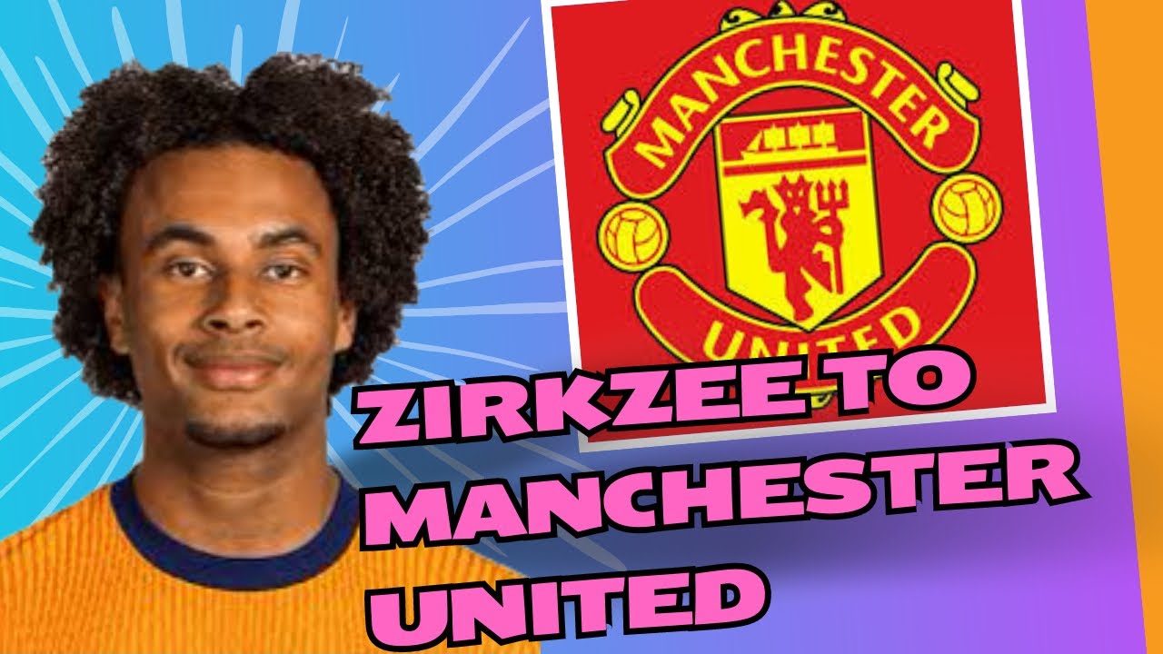 HOW WILL ZIRKZEE FIT IN AT MANCHESTER UNITED | IS HE THE BEST CHOICE ...