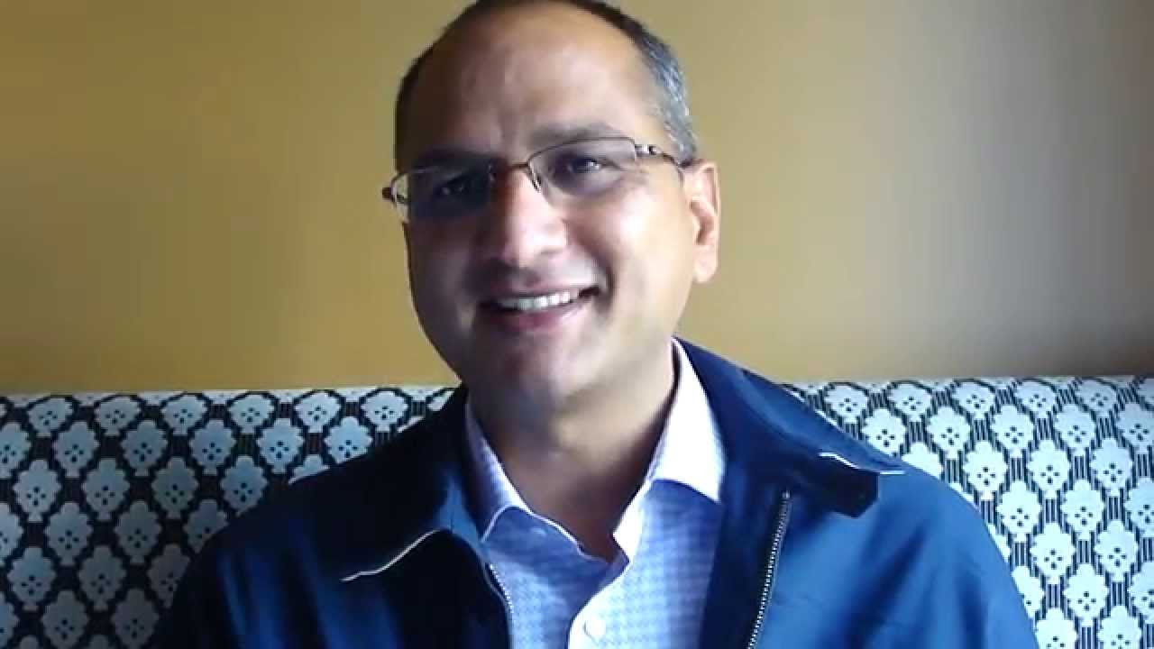 www.enepalese.com-Interview with Amit Dhakal (chief Editor-Setopati ...
