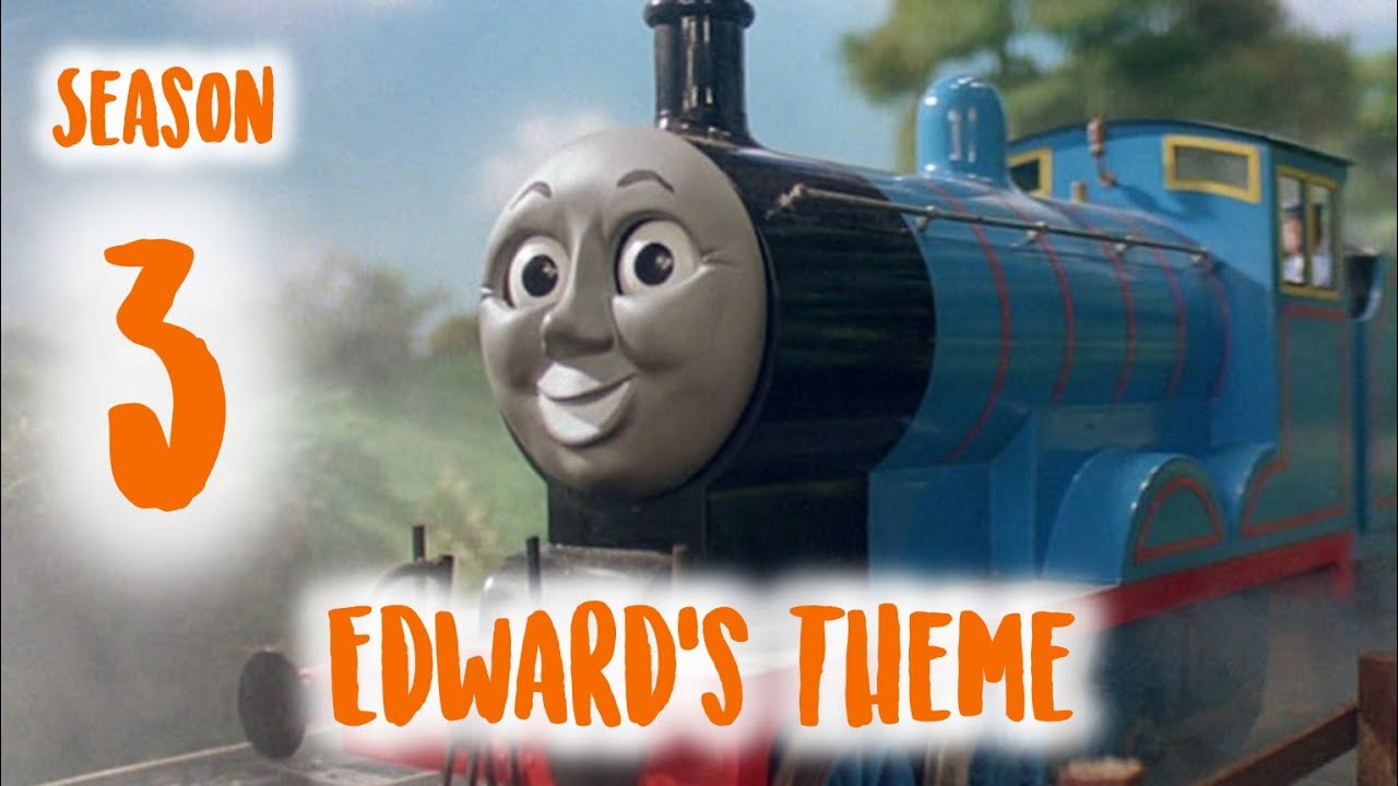Edward's Season 3 Theme (Full Version) - YouTube