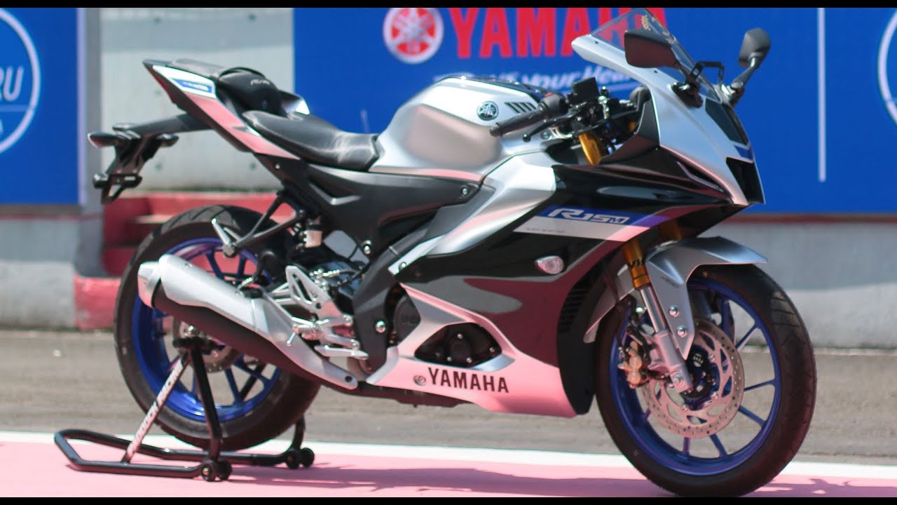 Spesifikasi Lengkap Dan Harga Motor Sport Yamaha R15M Connected 2024 ...