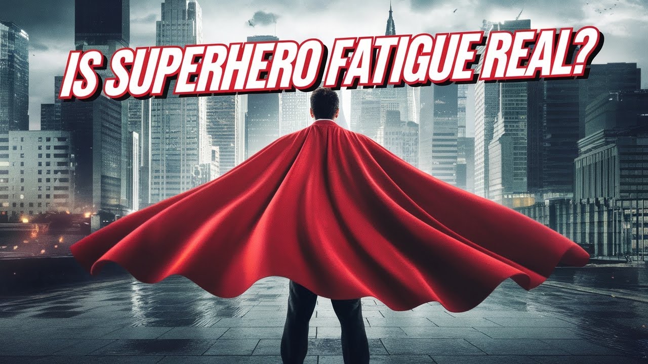 The Rise of Superhero Movies: Are We Approaching "Superhero Fatigue ...