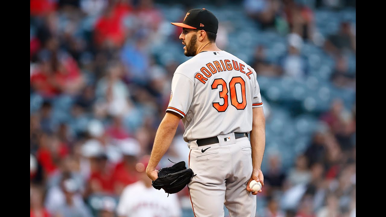 Grayson Rodriguez 2024 MLB All 130 Strikeouts Baltimore Orioles - YouTube