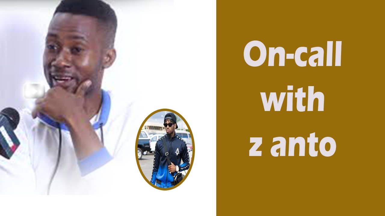 Z Anto Afunguka Kufanya Kazi na Diamond/Nina Mchango Kwenye Muziki wake ...