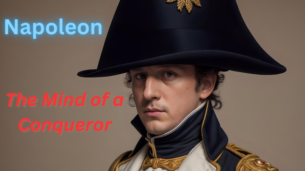Unveiling the Mind of a Conqueror: Napoleon - YouTube