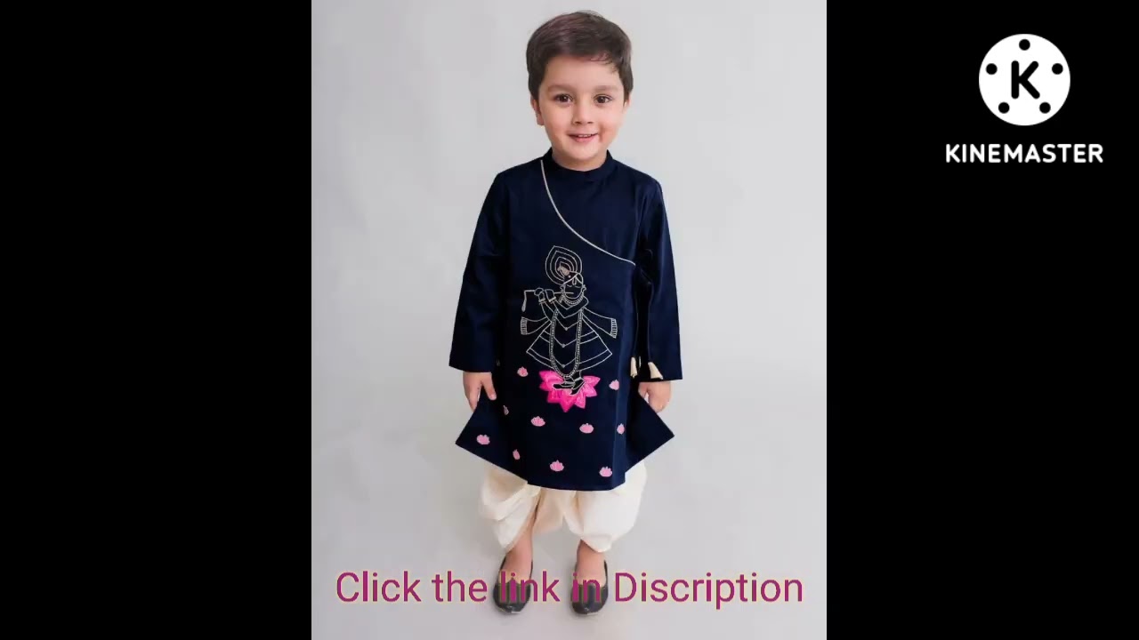 Firstcry Traditional kidswear. Click the link for shopping - YouTube