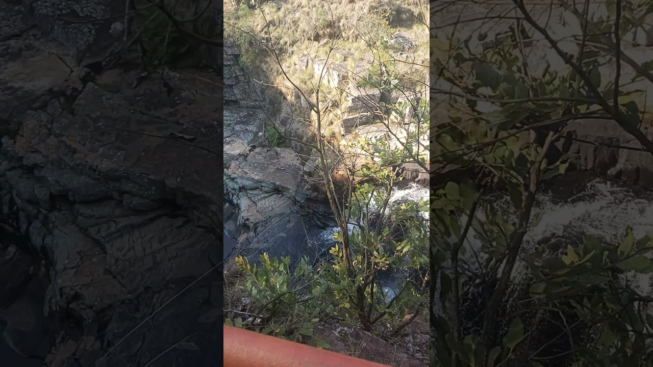 Tshatshingo Potholes - YouTube