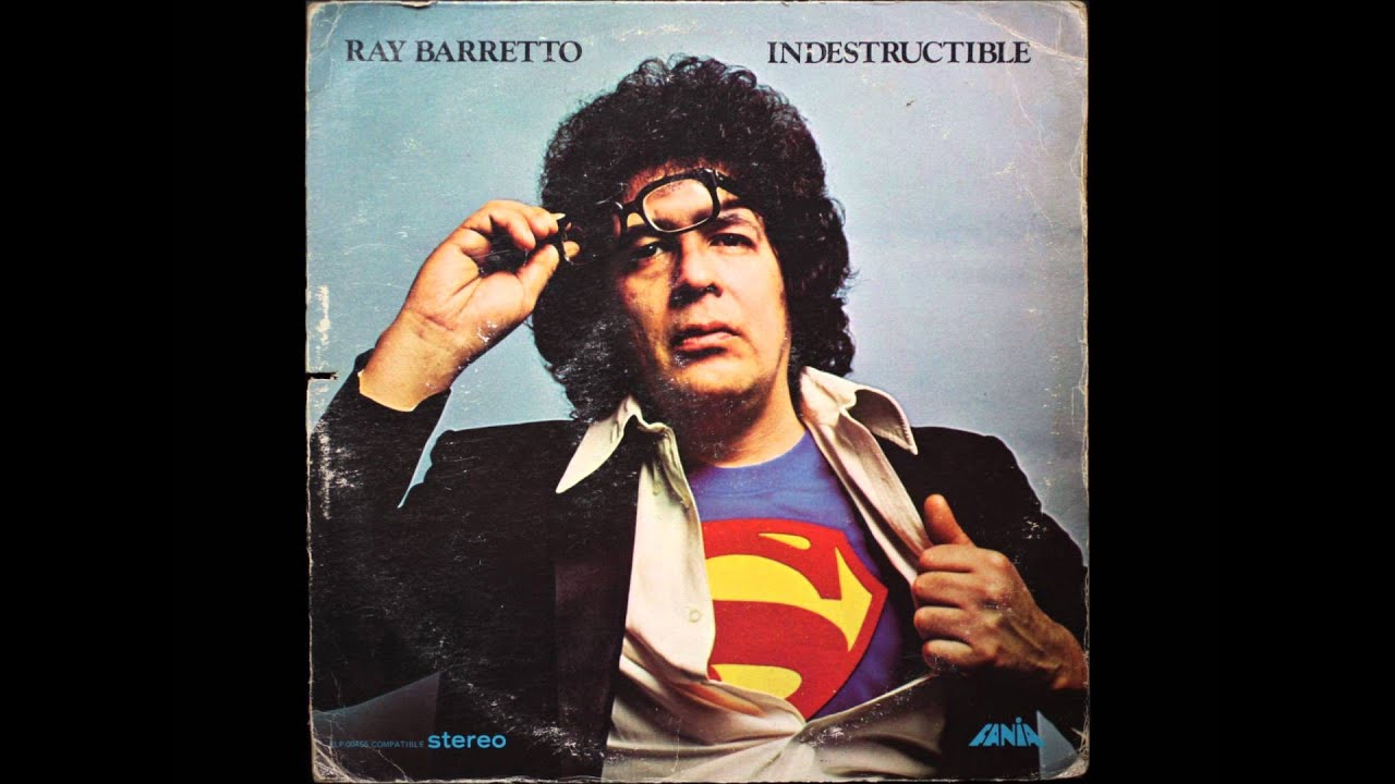 La Orquesta - RAY BARRETTO - YouTube