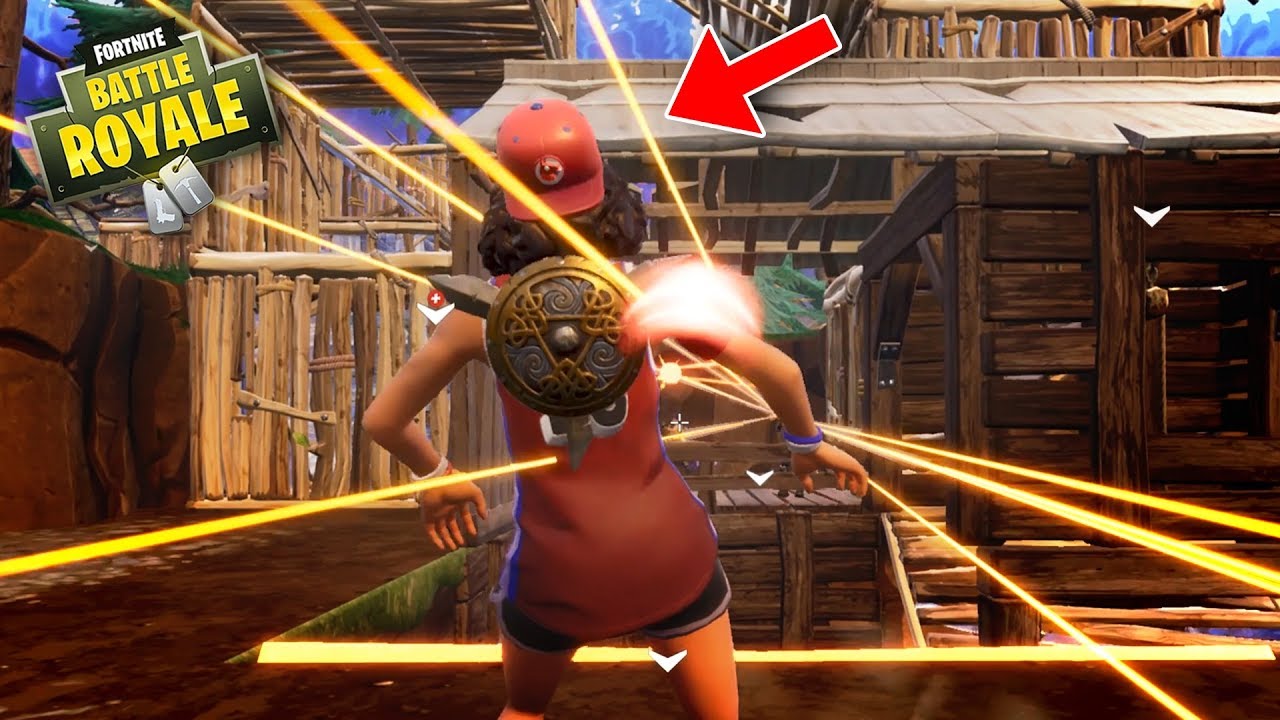 WAT DOET EVA NOU?! - Fortnite Battle Royale (50vs50 V3) - YouTube