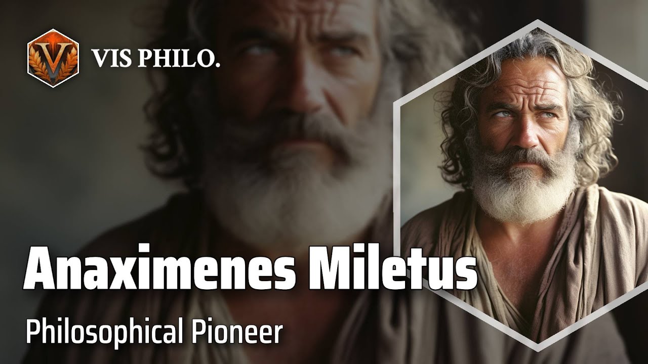 Anaximenes of Miletus: Unveiling the Essence｜Philosopher Biography ...