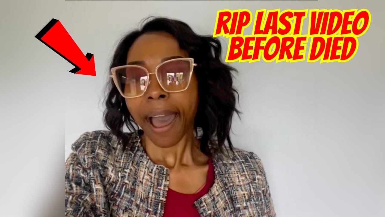 'Scary Movie' Actress Erica Ash Dead at 46 After Cancer Battle | LAst ...