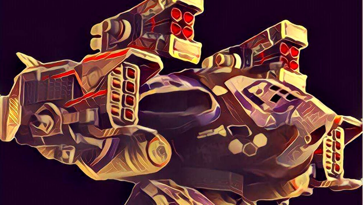 War Robots - I Mech Out Again - YouTube