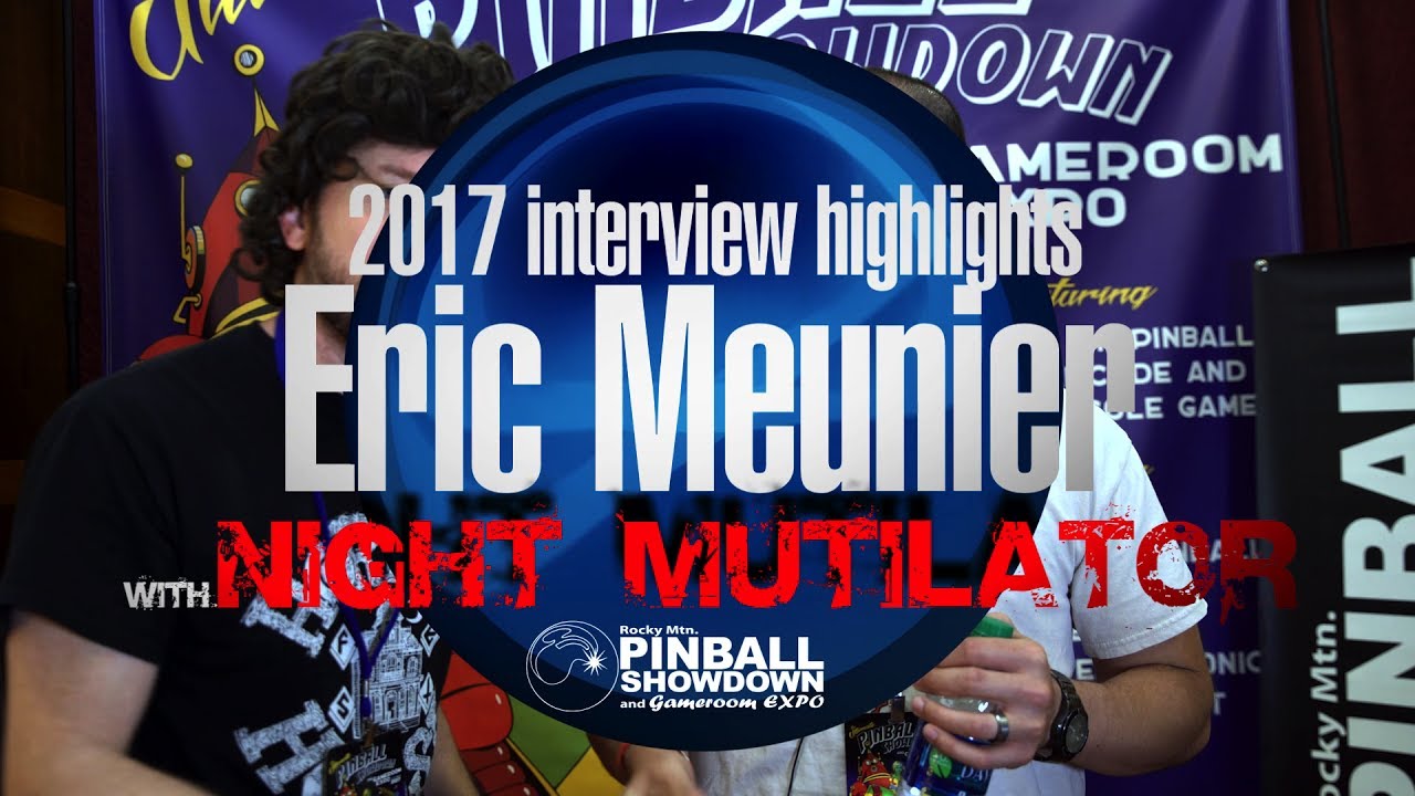 RMPS Interview Highlights - Eric Meunier - YouTube