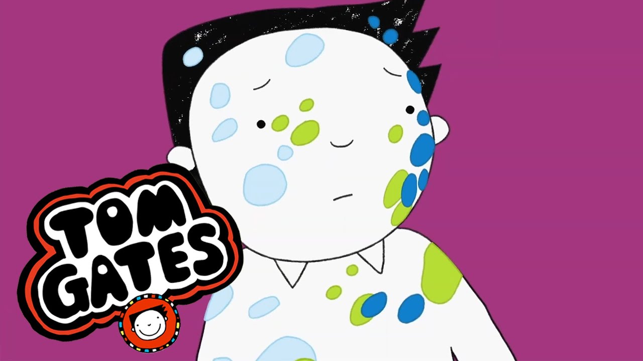 School Photo & MORE! | Brilliant World Of Tom Gates | New Compilation ...