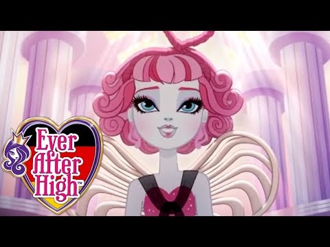 Ever After High™ Deutsch | C. A. Cupid | Kapitel 1 Ep. 5 | Kompilation
