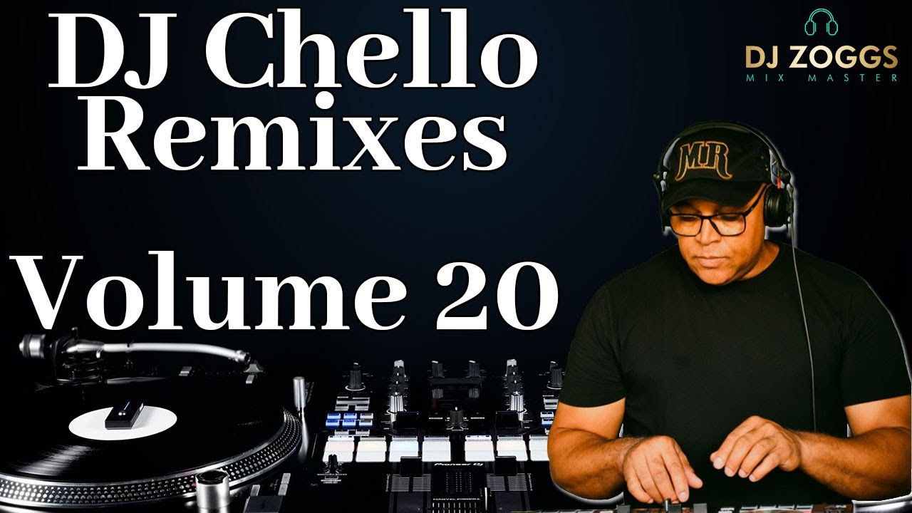DJ Chello | DJ Zoggs | Xclu-Mix 4 - YouTube