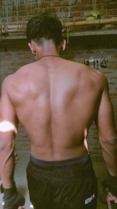 rc Kabir fitness ️🔥 #workoutmotivation #sad #motivation #aesthetic #fitnessmotivation # ...