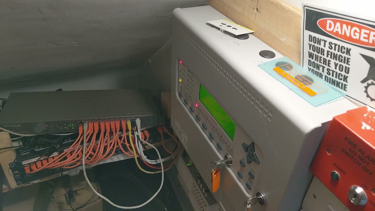 Addressable System Test 25 - YouTube