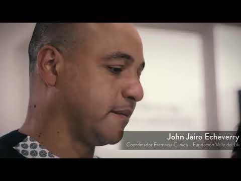 John Jairo Echeverry egresado del programa de Química Farmacéutica ...