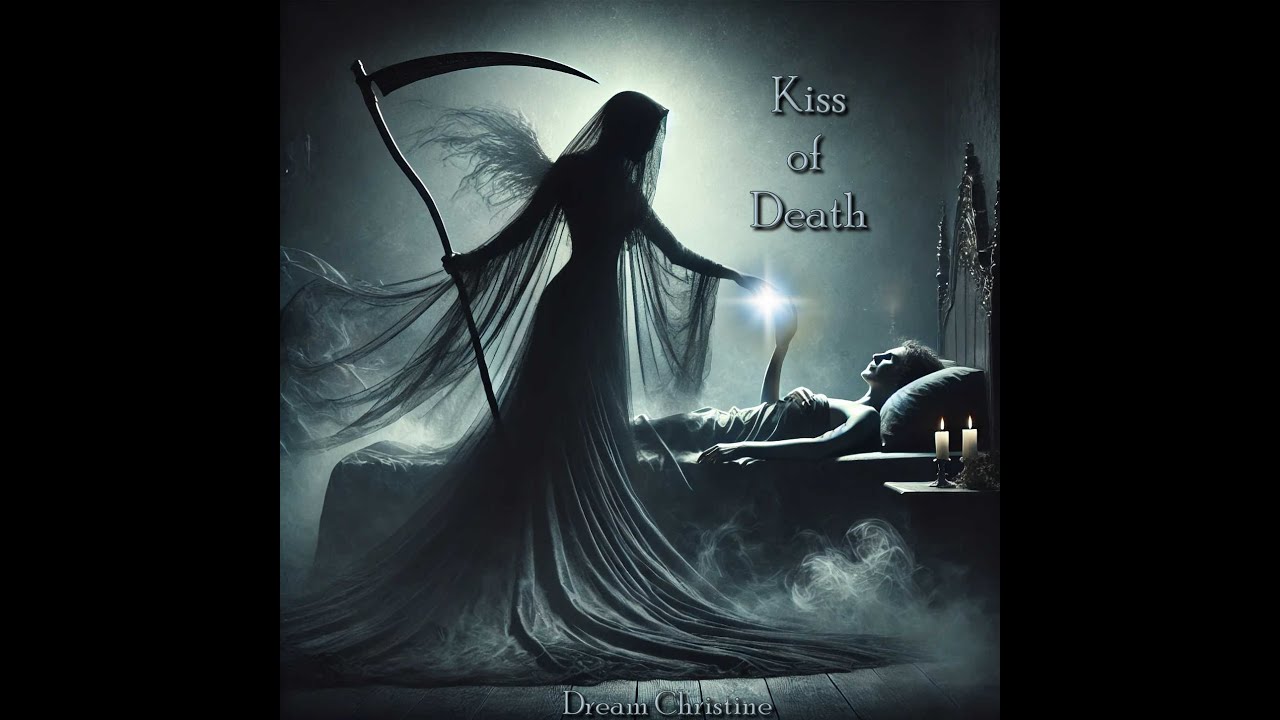 Kiss of Death (Darkwave, Gothic, Death Lullaby) - YouTube