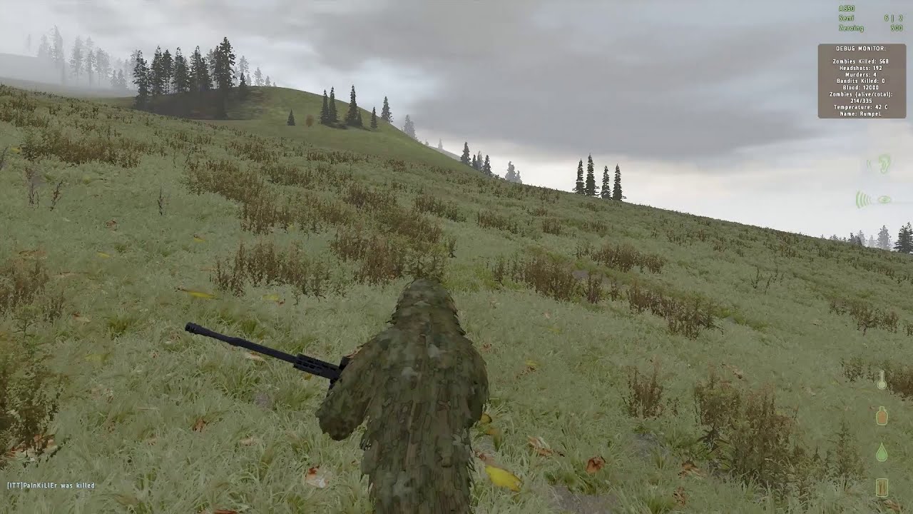 DayZ - Clan HQ Clear | HD 1080 - YouTube
