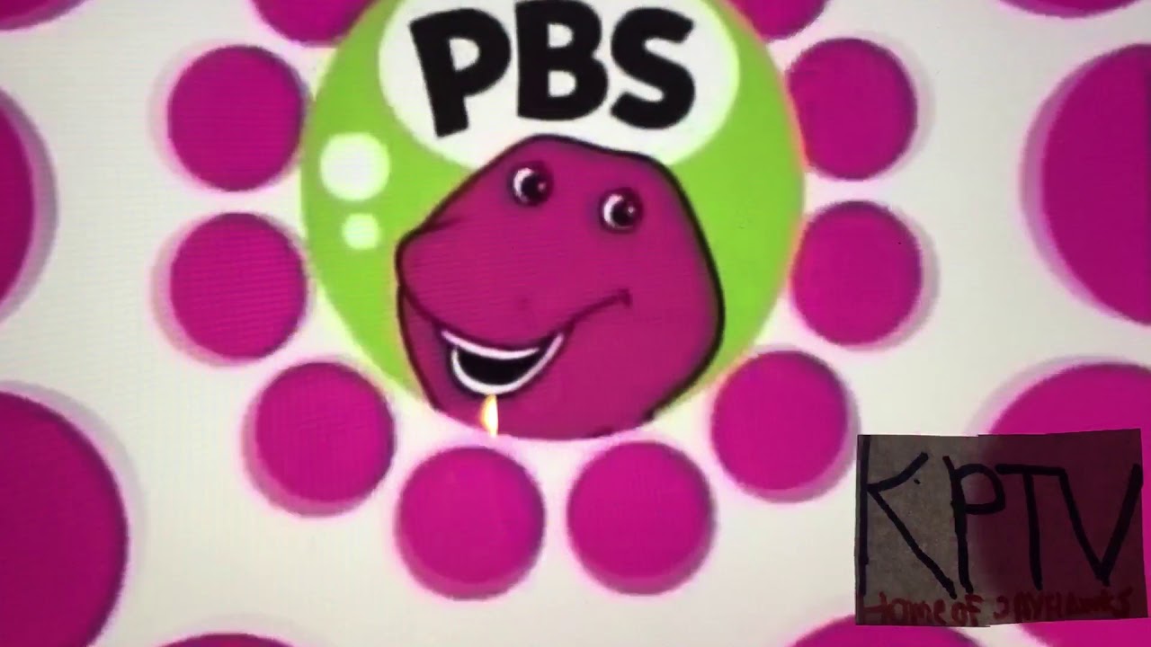 Pbs Clann Barney Ident
