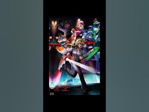 Фнаф 9 #фнаф9#аниматроники#сломанные - YouTube