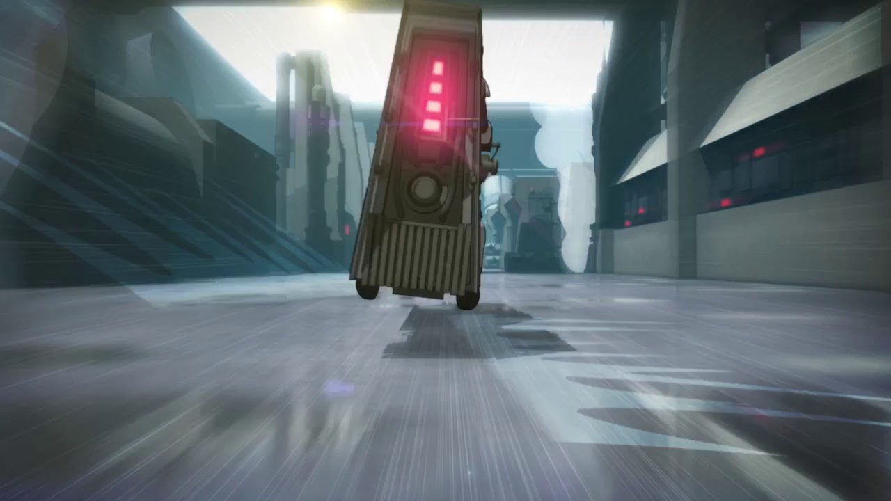 Solo Anime Teaser Trailer - YouTube