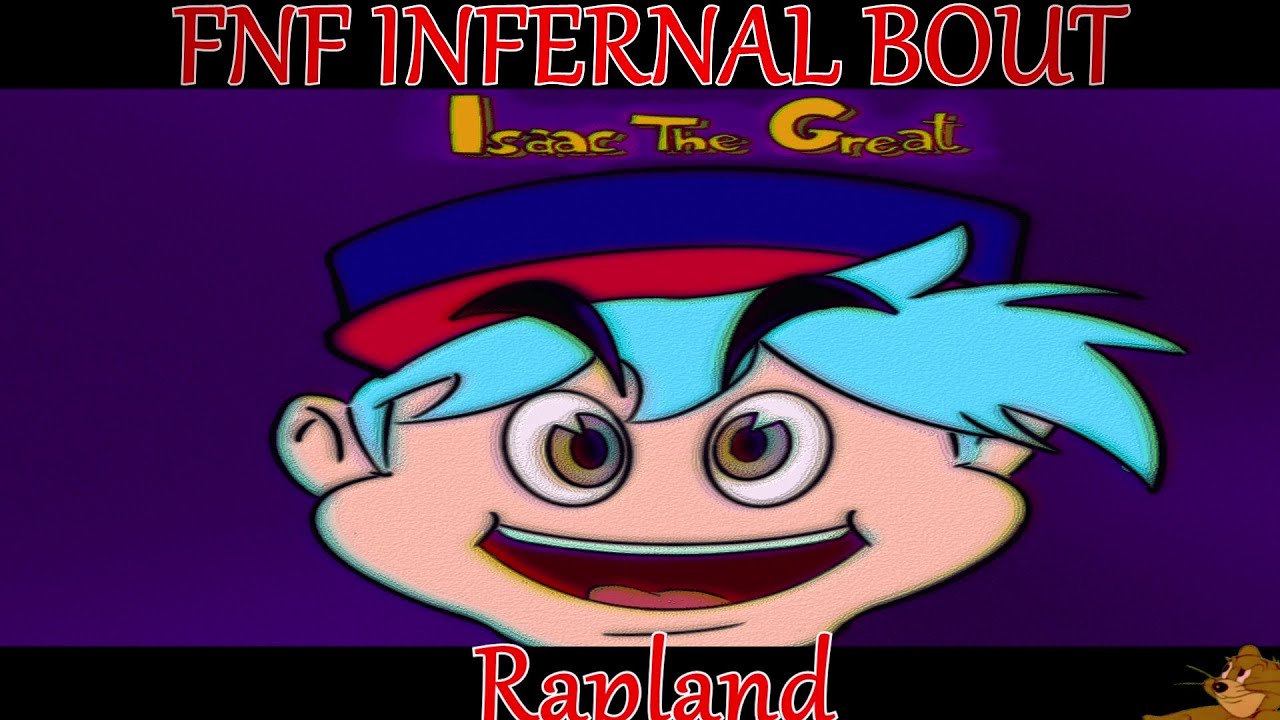 FNF MOD: [Super Mario Bros] King Koopa VS BF | Rapland - YouTube