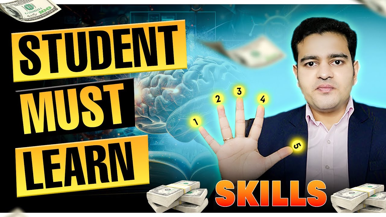 5 Digital Skills Students Must Learn To Grow Fast and Earn Good Income ...