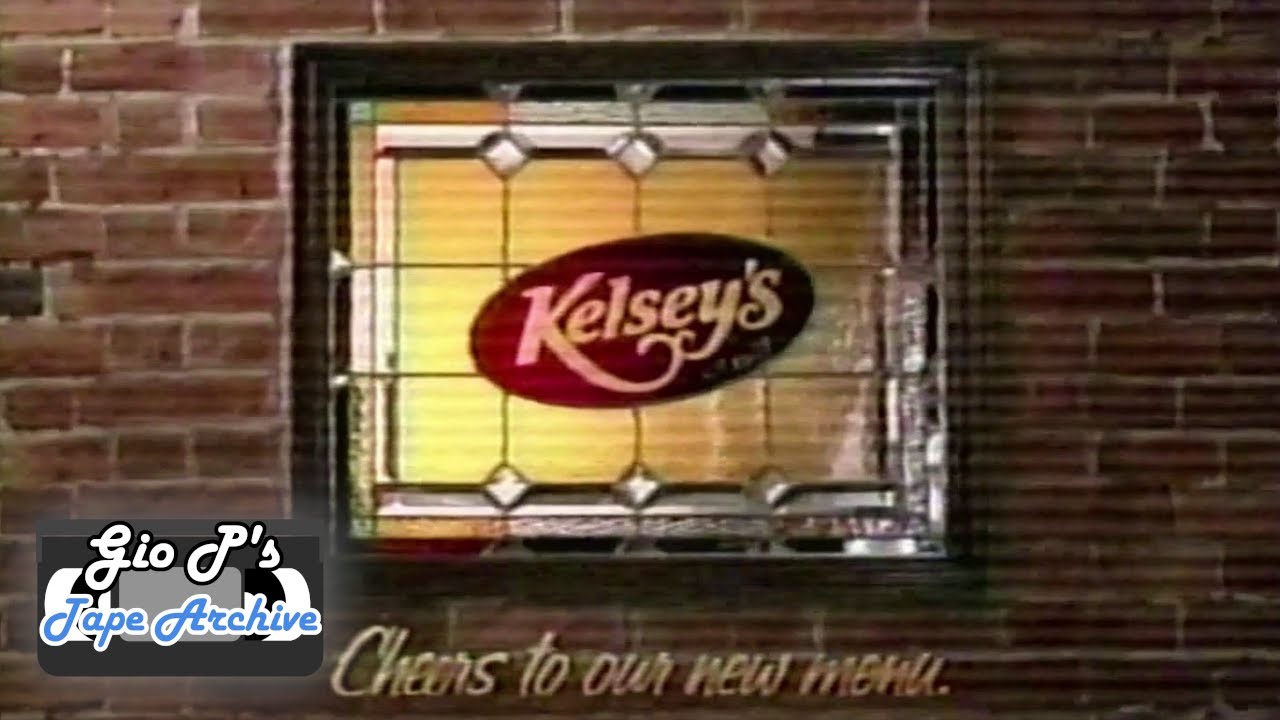 Kelsey's - 'Cheers' to Our New Menu | Commercial | 2009 | GlobalTV CIII ...