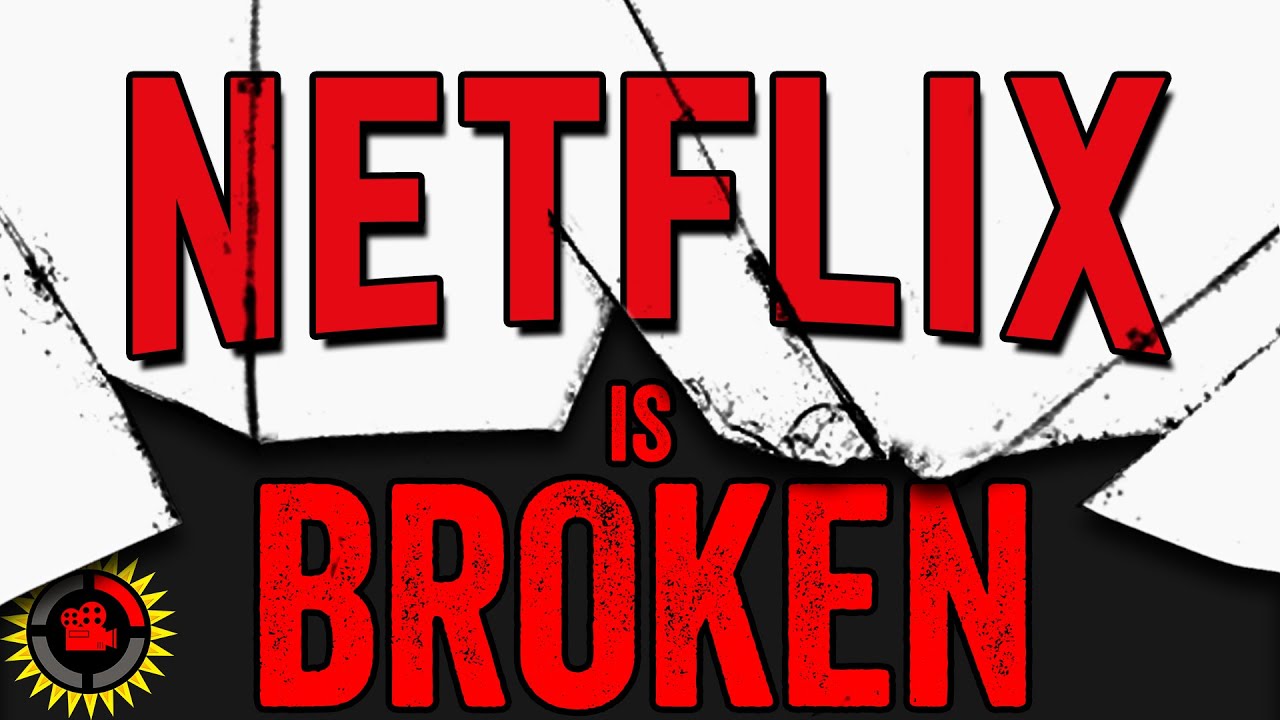 Film Theory: Netflix is BROKEN... But I Can FIX It! - YouTube