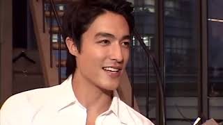 Daniel Henney Siblings
