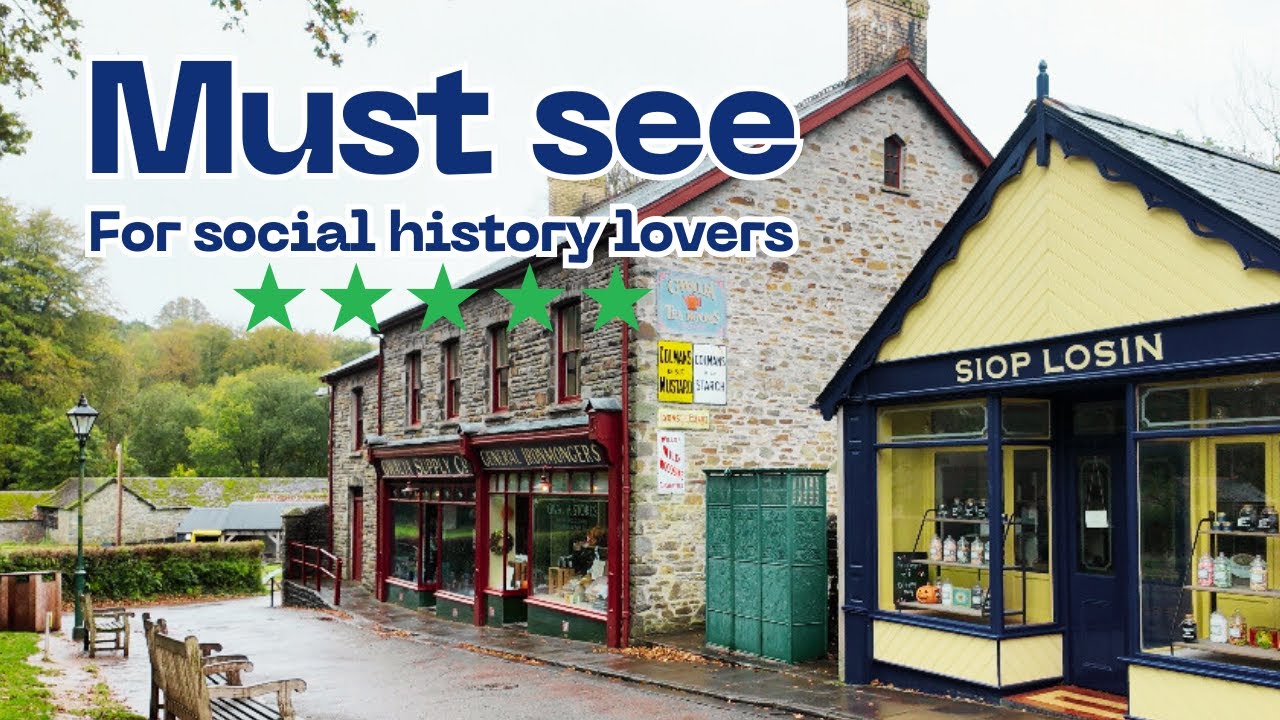 Is this one of the best social history museums in the UK? | St Fagans ...