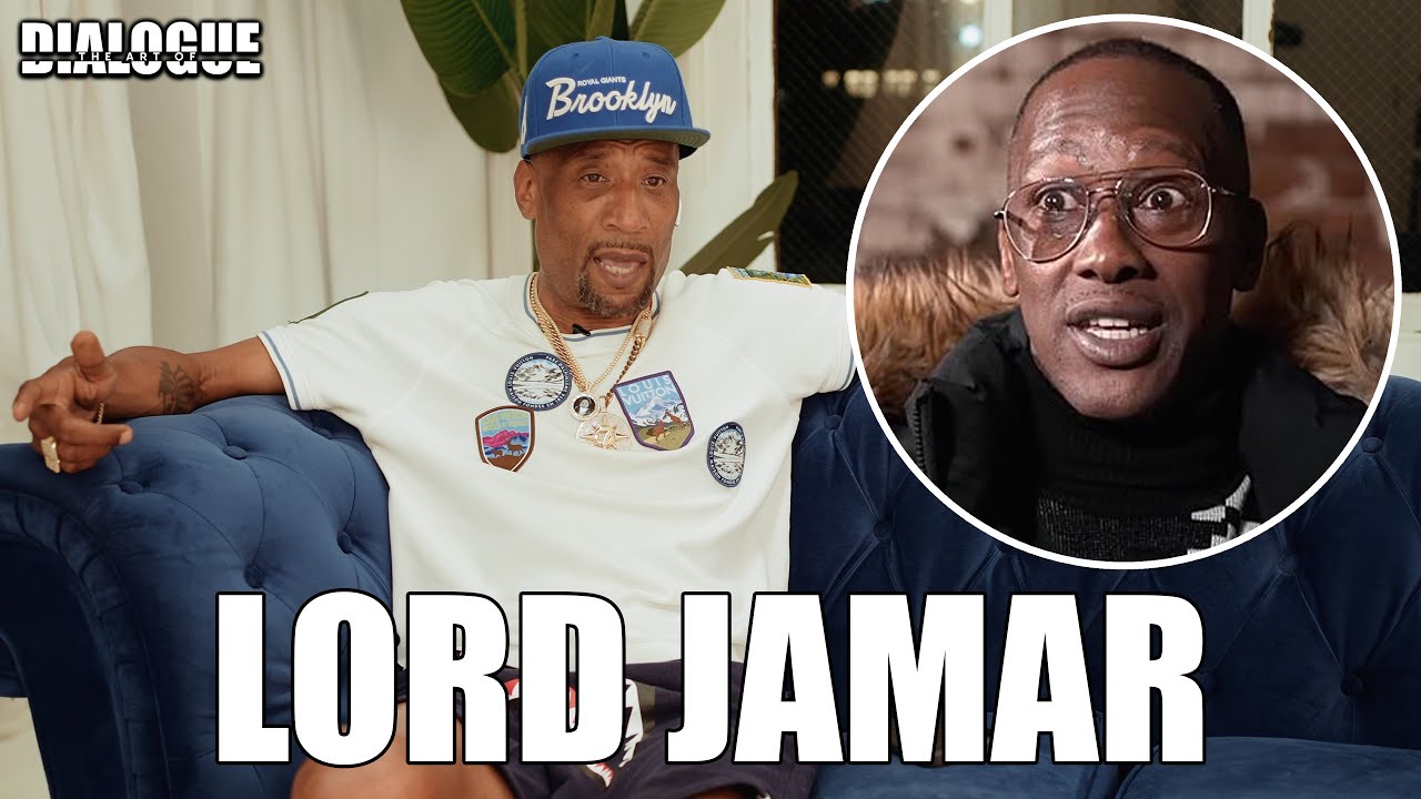 Lord Jamar Addresses Keith Murray Disrespecting Him and Speaks On His ...