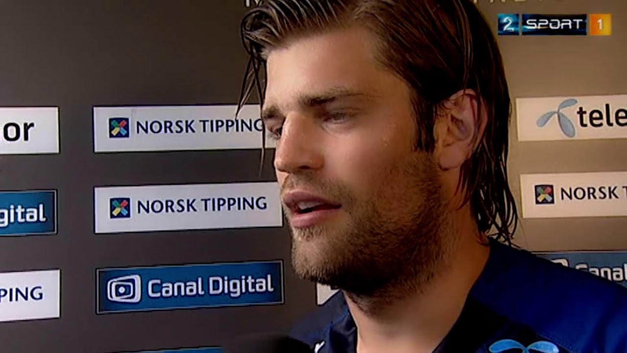 Målkavalkade Morten Skjønsberg - YouTube