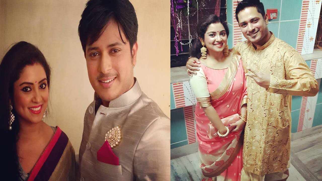 Mayar Badhon // Star Jalsha Serial Actor Debottam Majumder's Real Life ...