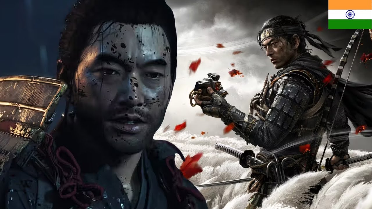 🔴"Ghost of Tsushima | Exploring the Hidden Secrets of Omi Village ...