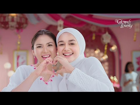 Glow & Lovely • Hijab Putih • TVC Edisi 2022/2023 • Iklan Indonesia 30 sec