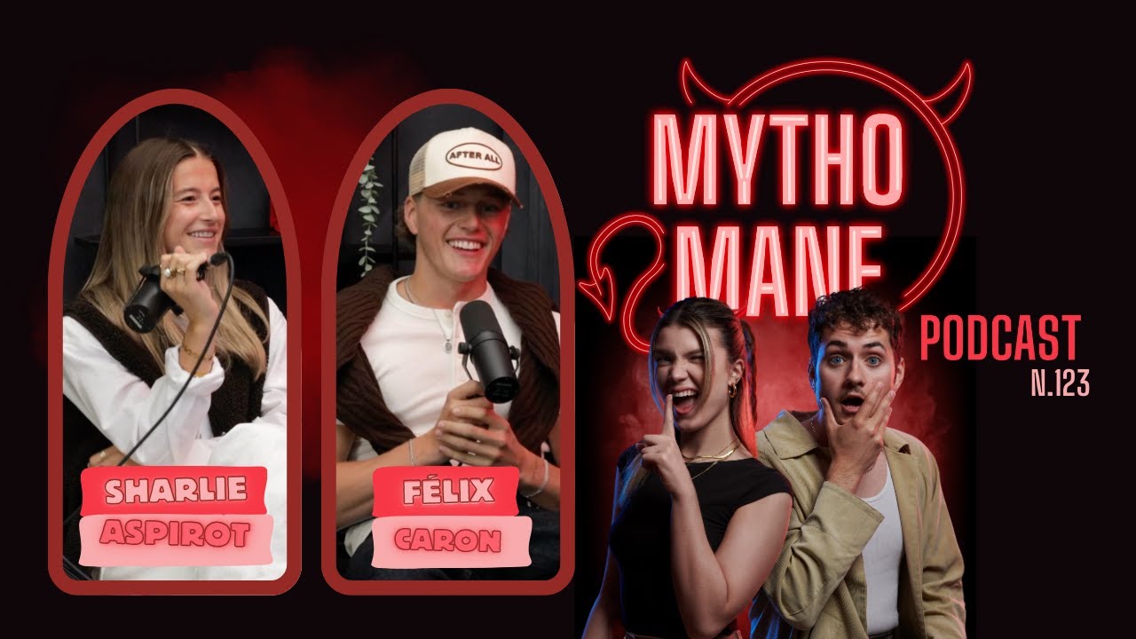 Mythomane N.123 - Félix et Sharlie - YouTube