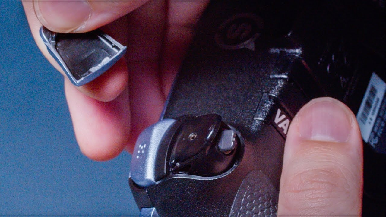SCUF Vantage: How to Change Your Anti-Friction Rings and Trigger Covers ...