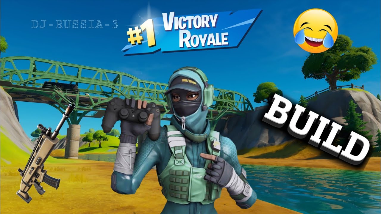 Fortnite Moments mit DJ-RUSSIA-3 - YouTube