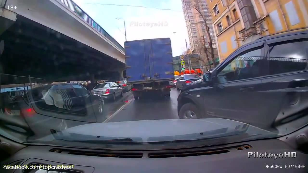 Mega car crash, Car accident compilation 40 minutes 2015 HD Part 13 ...