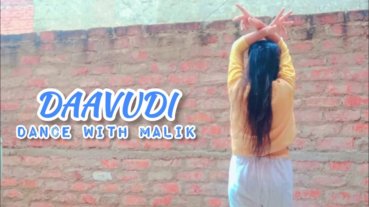 Daavudi Song | Devara | Janvi kapoor | Dance with Malik - YouTube