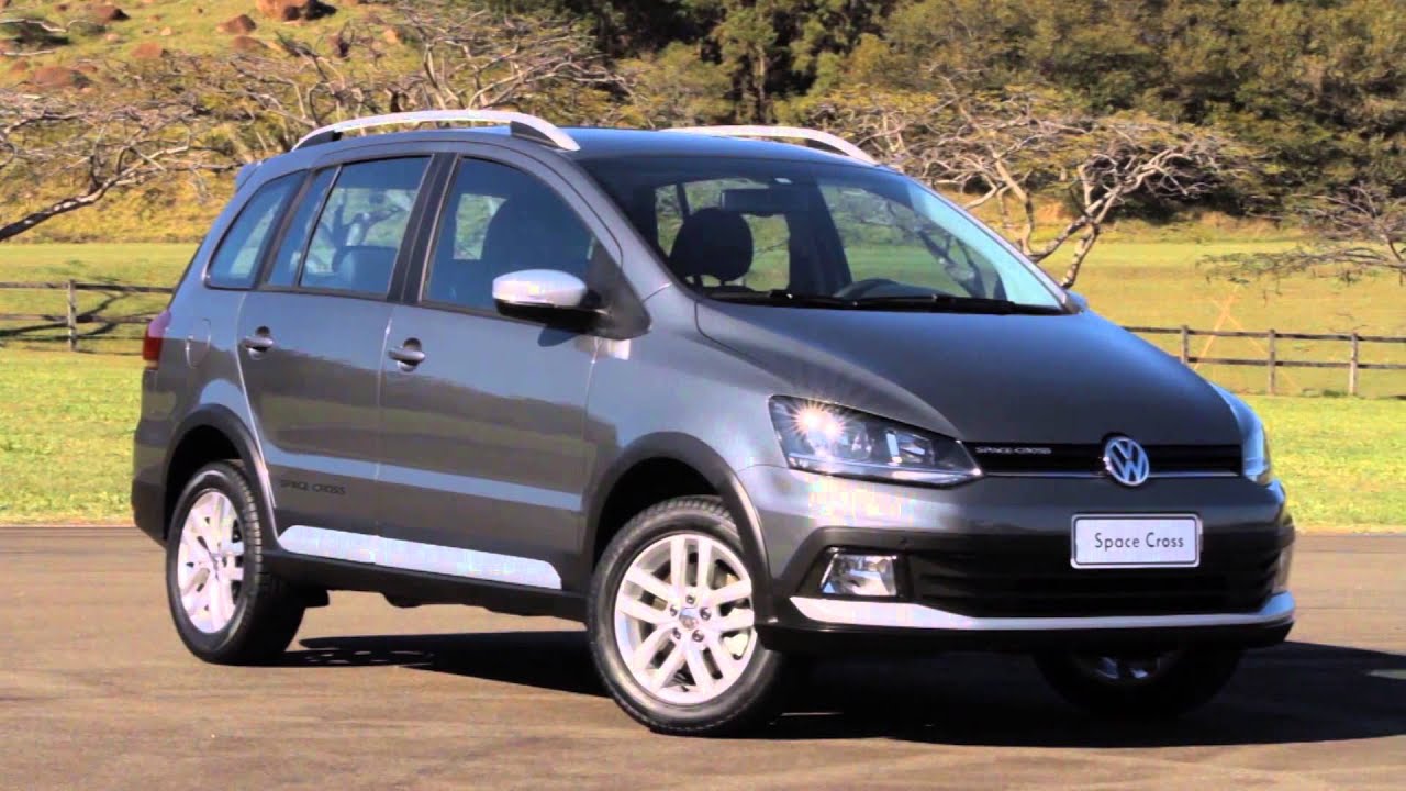 SPACEFOX E SPACE CROSS - YouTube