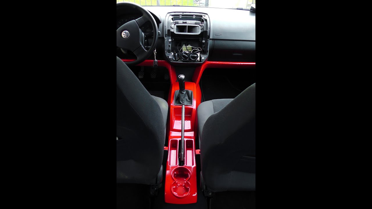 Video Guida - VW POLO 9N3 - Montaggio Interni - YouTube