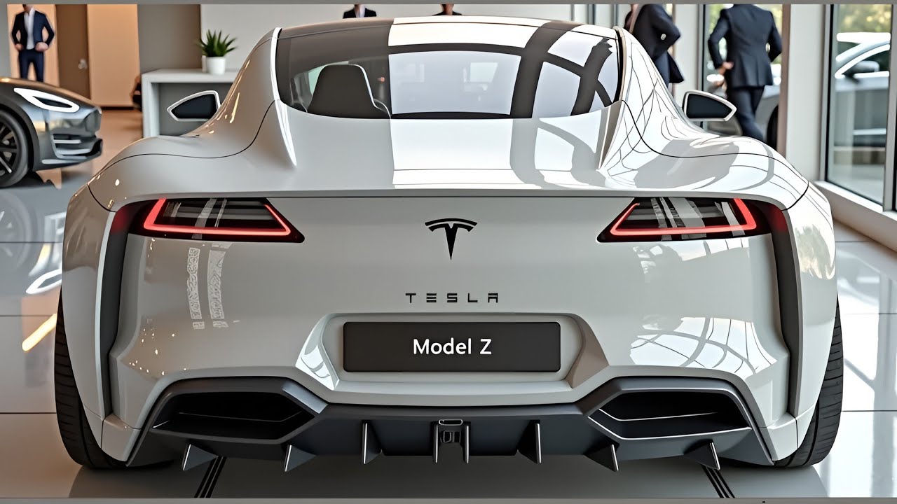 From Concept to Reality – 2026 Tesla Model Z Explained - YouTube
