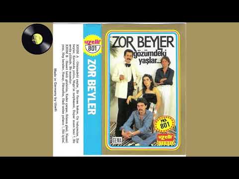 Zorbeyler - Bir Mumdur (1981)