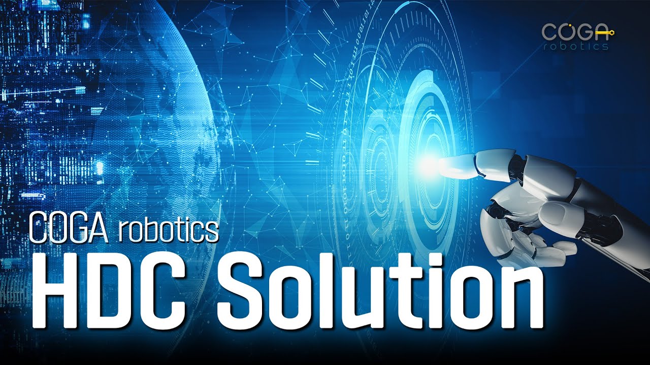 [HDC Solution] 딥러닝의 단점 보완! 혁신적인 HDC 기술 | 렌즈형 스마트폰 가능할까 ? - YouTube