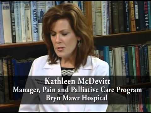 Dr. Nancy RN "Pain and Palliative Care Nursing" - YouTube