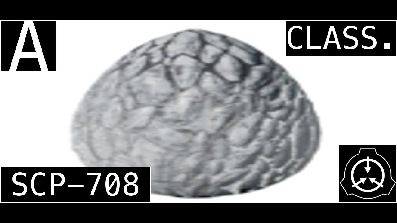 (Classic) SCP-708 The Crystal Egg [Safe] - YouTube